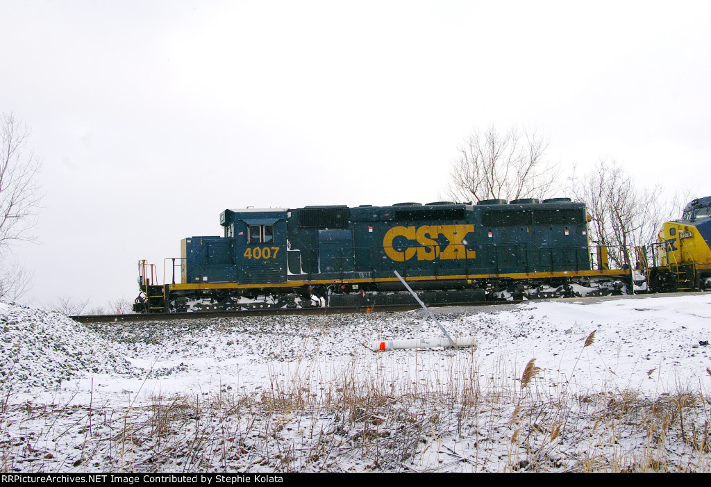 CSX 4007